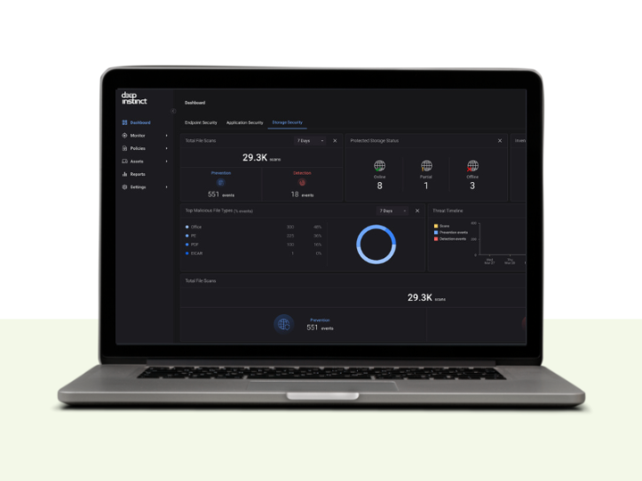 Deep Instinct - APS IT-diensten