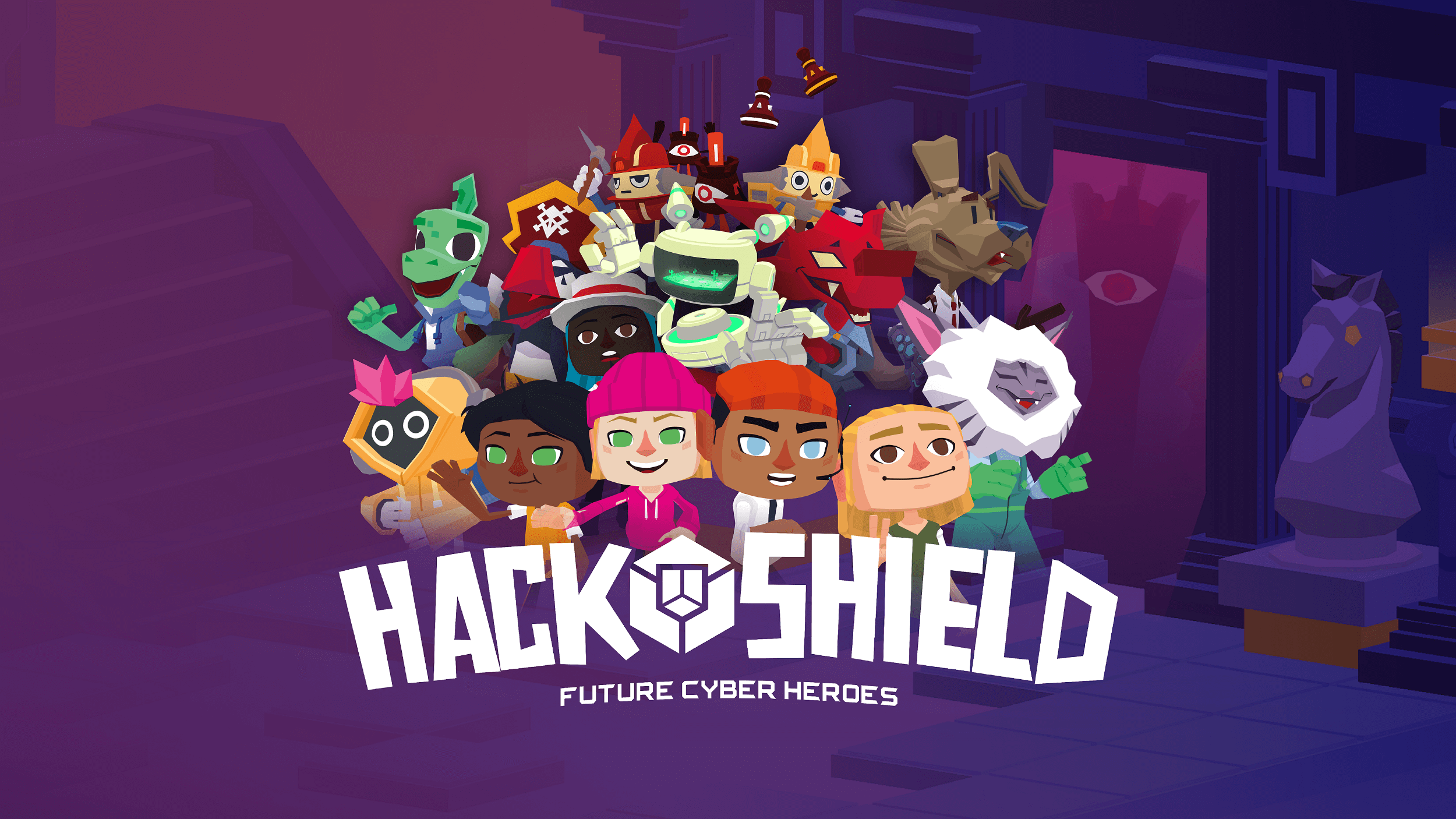 Ga gratis aan de slag met HackShield - APS IT-diensten