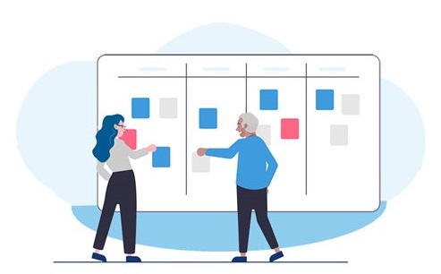 Plannen en overzicht - APS IT-diensten