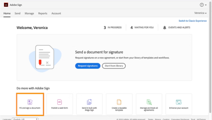 Adobe Acrobat Sign - APS IT-diensten