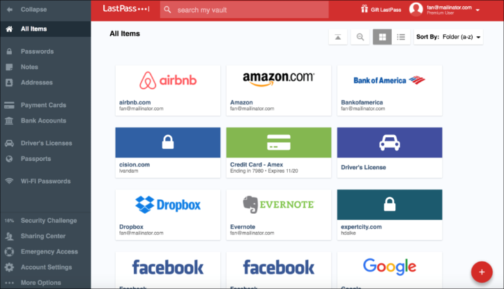 LastPass Enterprise - APS IT-diensten