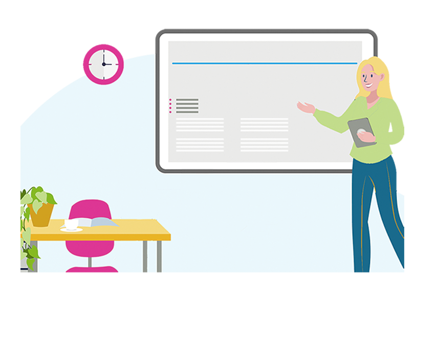 Lees meer over werken met Teams in de klas - APS IT-diensten